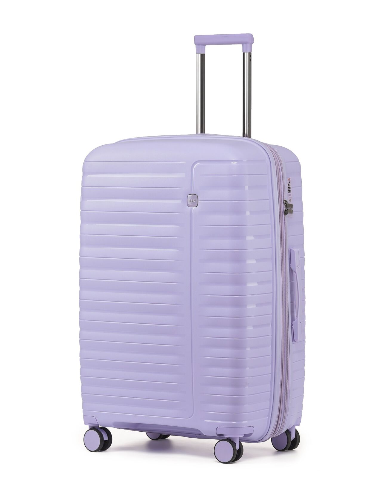 AUS LUGGAGE ASTRO 75CM PURPLE - AUSTRALIAN LUGGAGE
